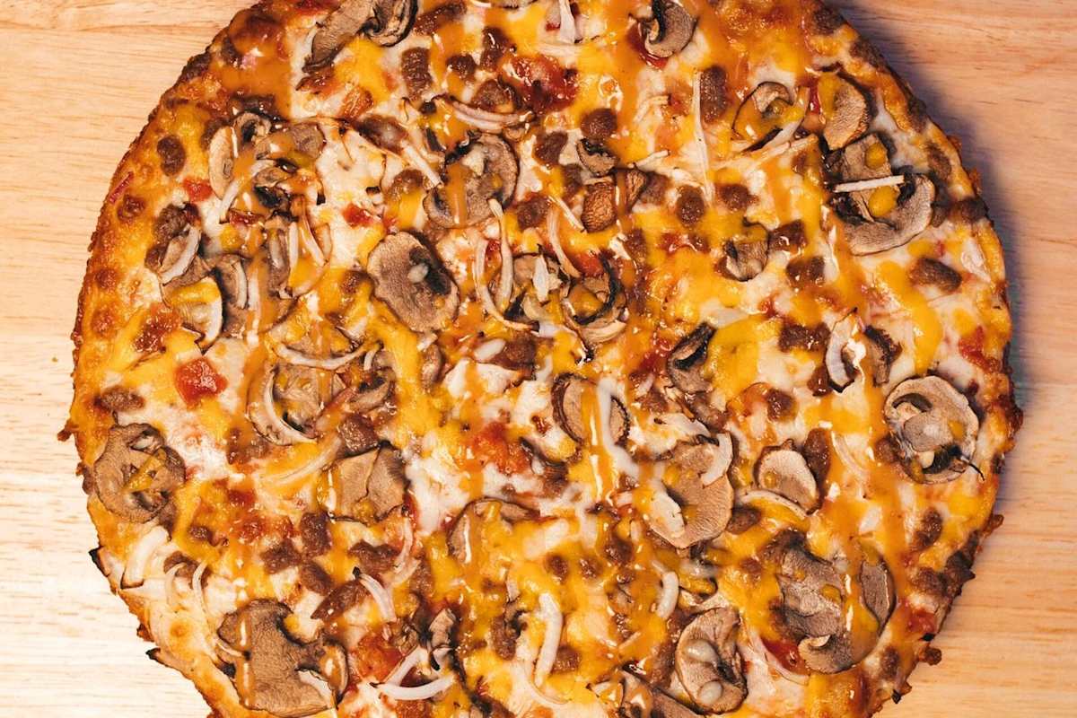 Primoz Pizza Delivery Menu | Order Online | 3768 Rocky River Dr ...