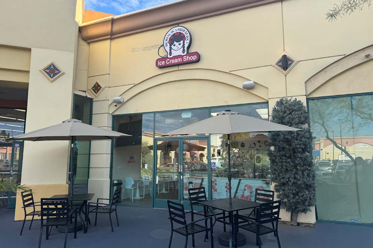 Michoacán a Pedir De Boca Ice Cream Shop Delivery Menu | Order Online ...