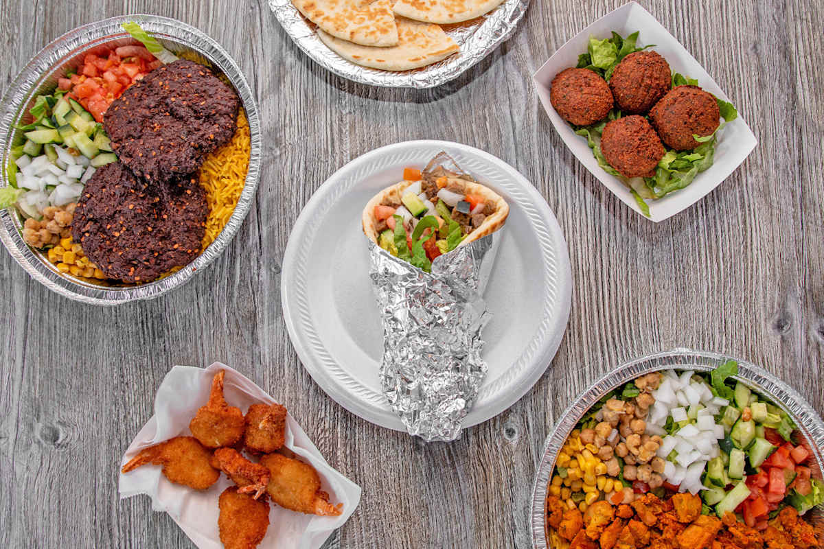 Gyro Hut Delivery Menu | Order Online | 18002 Park Row Houston | Grubhub