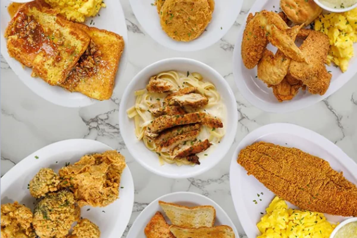 The Dining Experience - Fairburn, GA Restaurant | Menu + Delivery ...