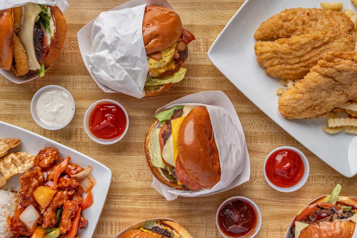 Burger Jim Delivery Menu | Order Online | 704 E 4th Ave Anchorage | Grubhub