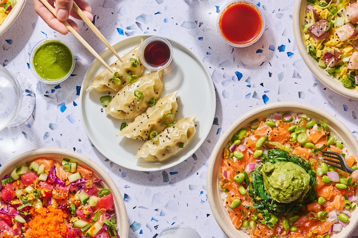 Red Poke Delivery Menu | Order Online | 598 9th Ave New York | Grubhub