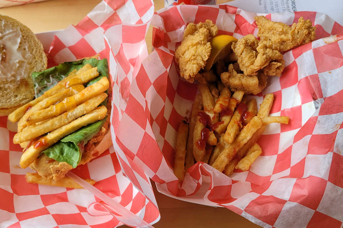 Chick E D's - Springfield, MA Restaurant | Menu + Delivery | Seamless