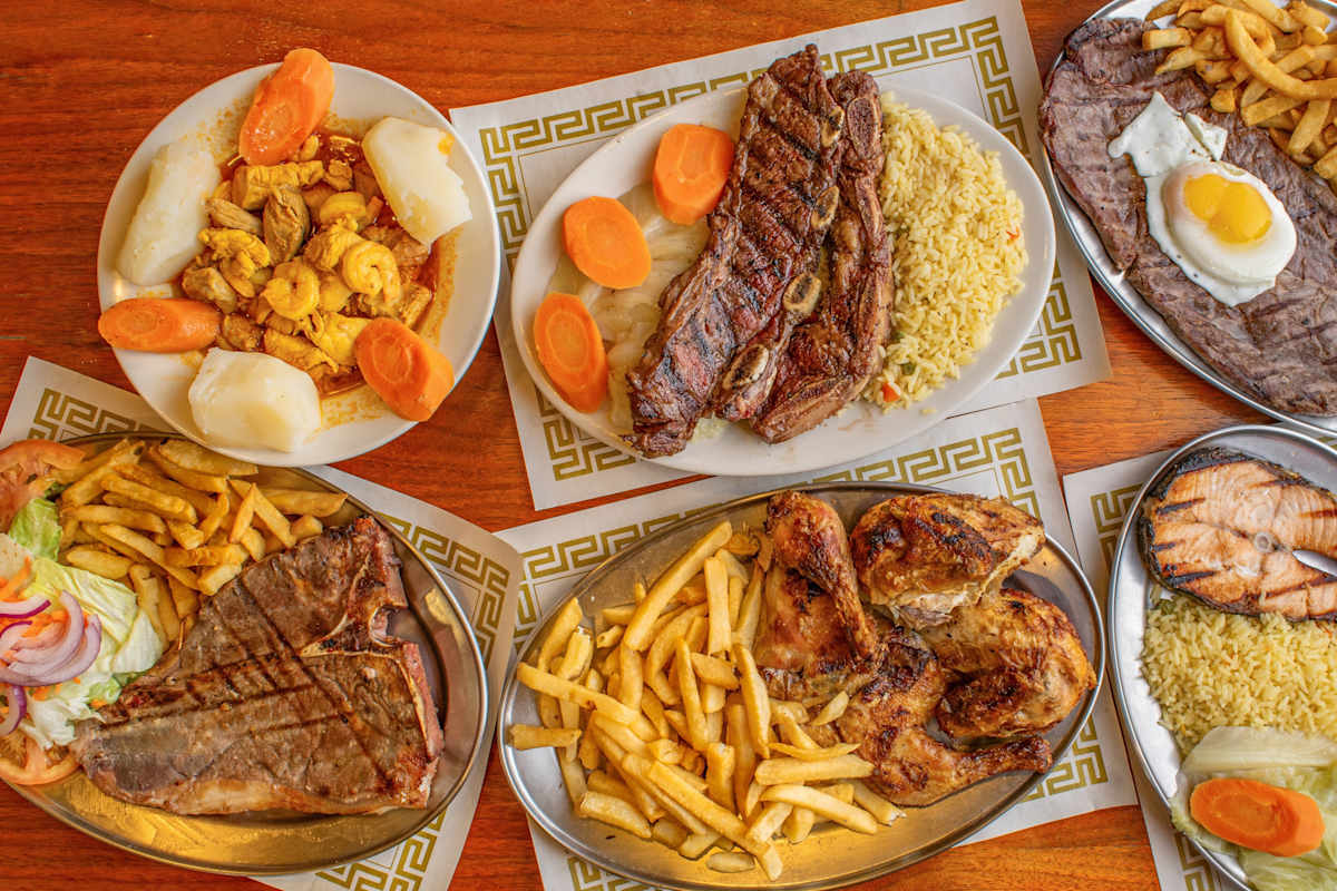 Stephanie's Barbecue Delivery Menu | Order Online | 1290 Liberty Ave ...