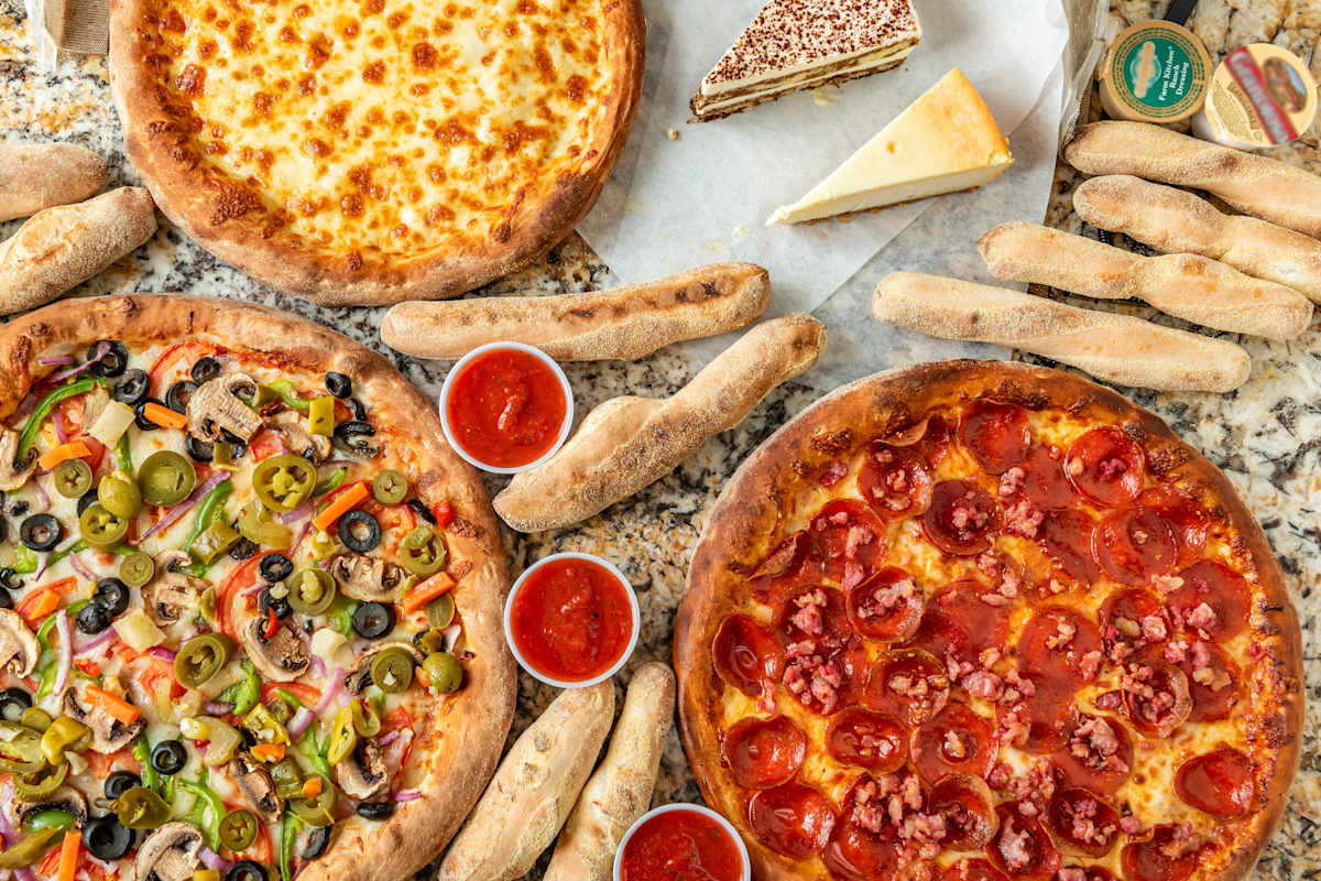 Papa Romero's Pizza Delivery Menu | Order Online | 341 W Armitage Ave ...