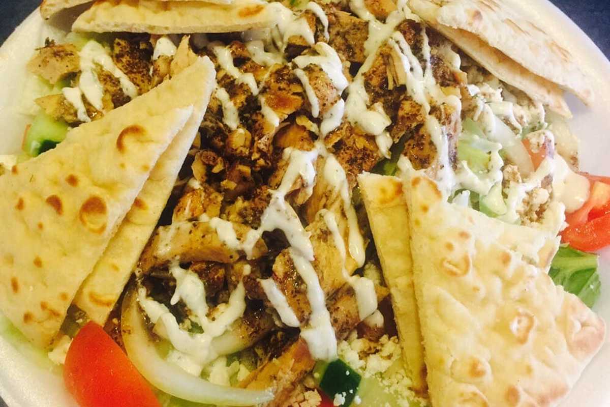 Gyro Bros Delivery Menu | Order Online | 85 5th St NE B Atlanta | Grubhub
