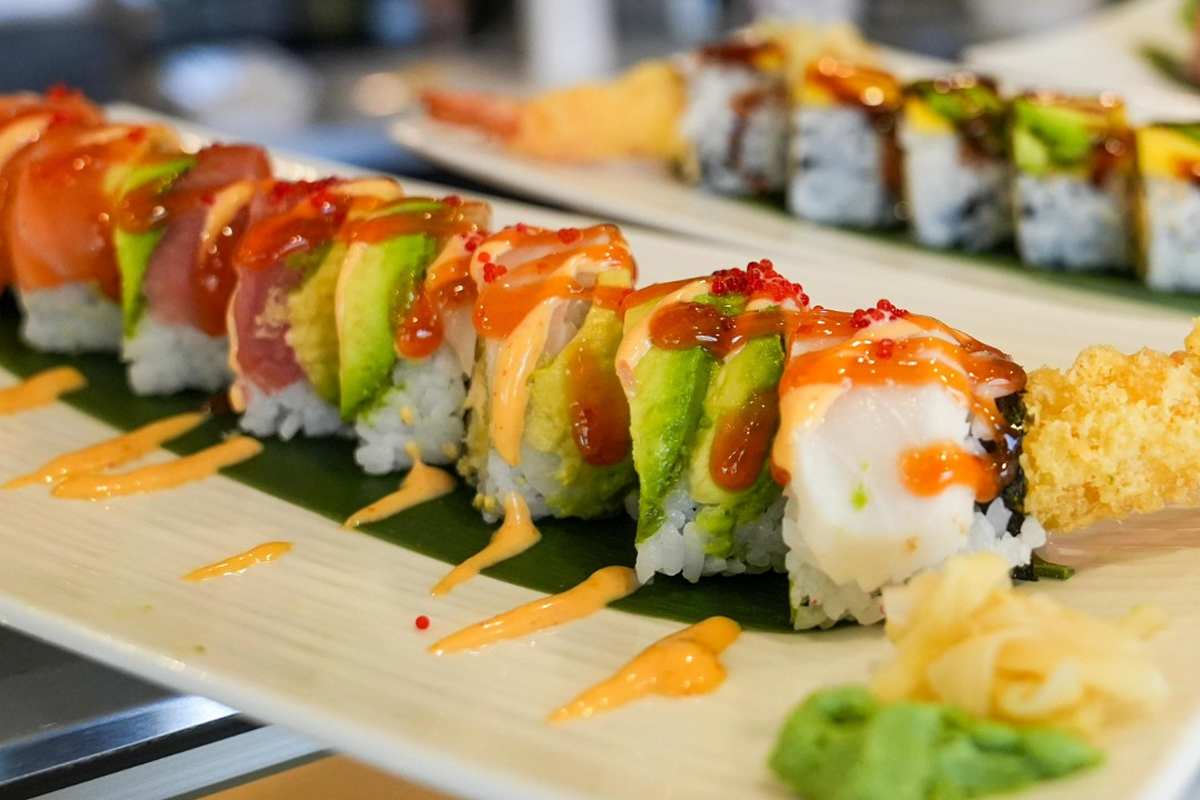 Taku Japanese Steakhouse Delivery Menu | Order Online | 1540 E Blvd ...