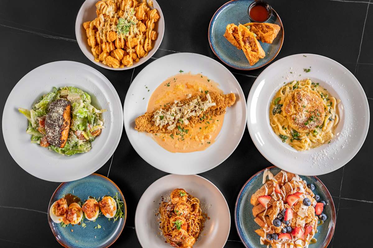 Kitchen Cray - Atlanta, GA Restaurant | Menu + Delivery | Seamless