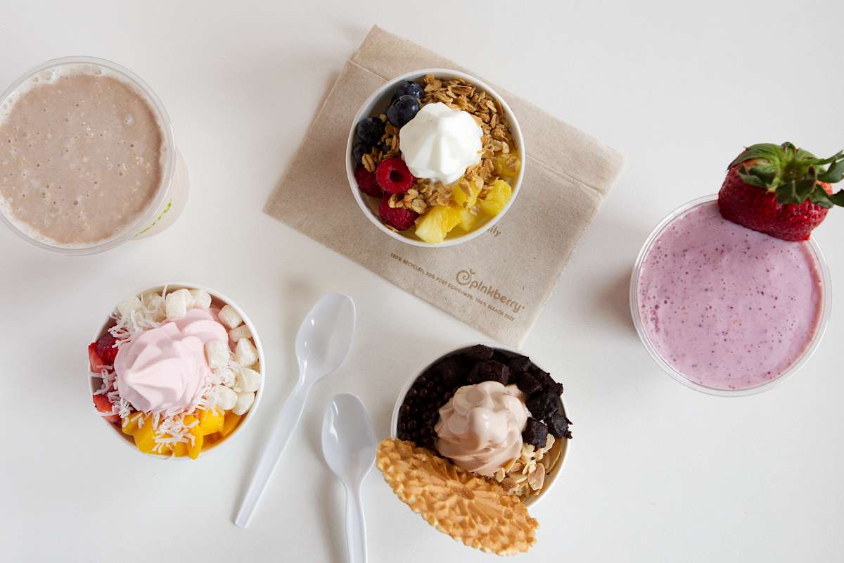 Pinkberry Delivery Menu | Order Online | 7007 Friars Rd San Diego | Grubhub