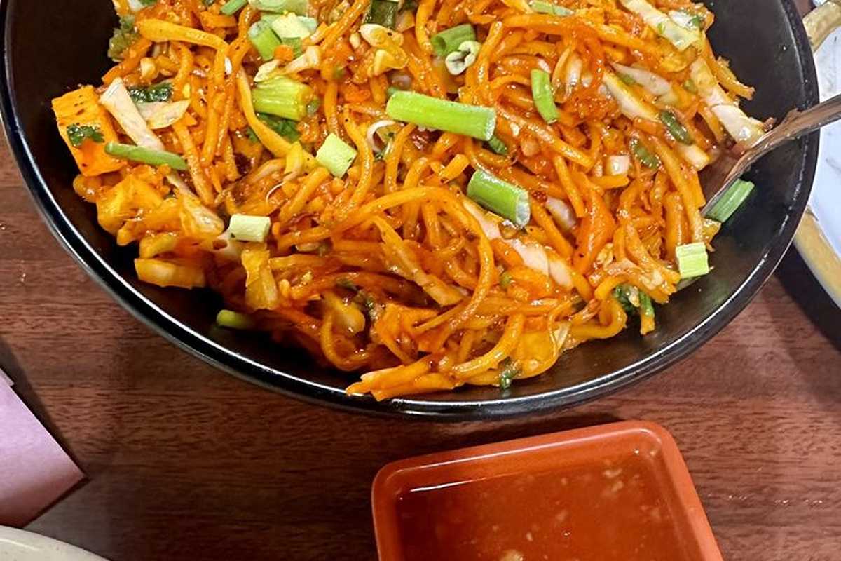 The Monks Indian Bistro Delivery Menu | Order Online | 1530 Texas Ave S ...