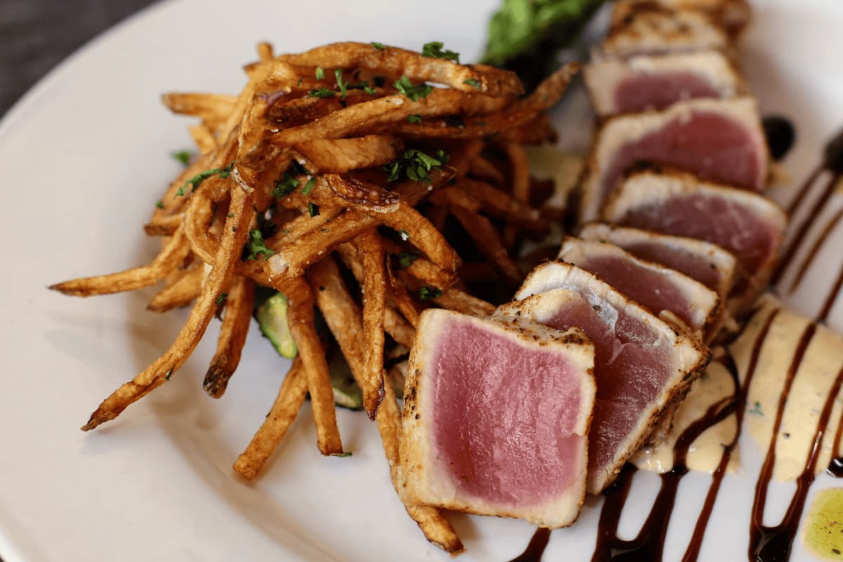 Chef Tony’s Seafood Restaurant Delivery Menu | Order Online | 12307 ...