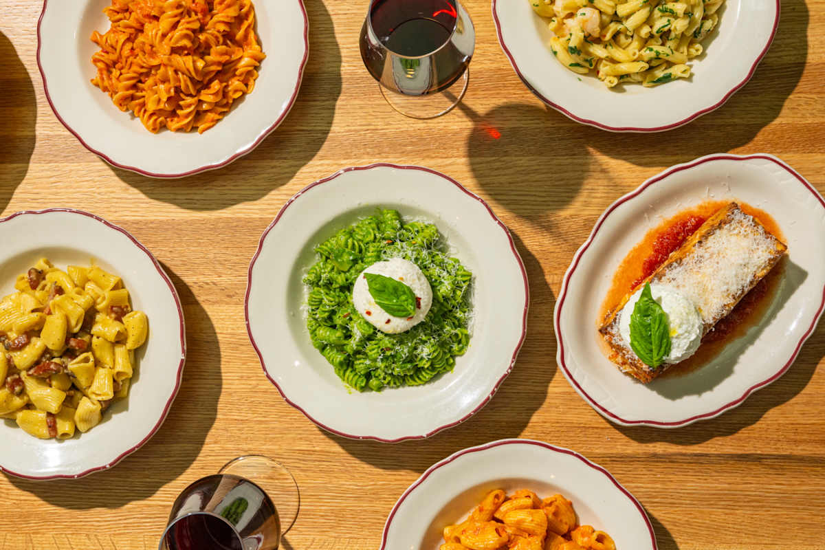 Parm - New York, NY Restaurant | Menu + Delivery | Seamless