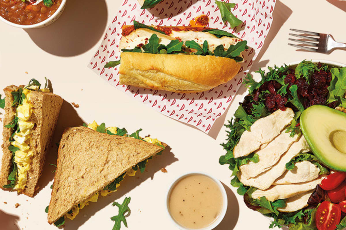 Pret a Manger Delivery Menu | Order Online | 2 Park Ave New York | Grubhub
