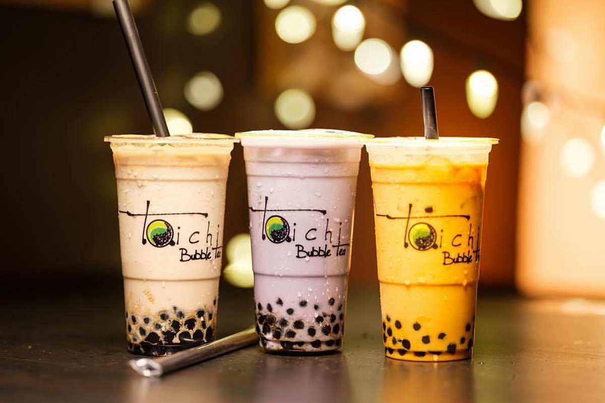 bubble ch tea