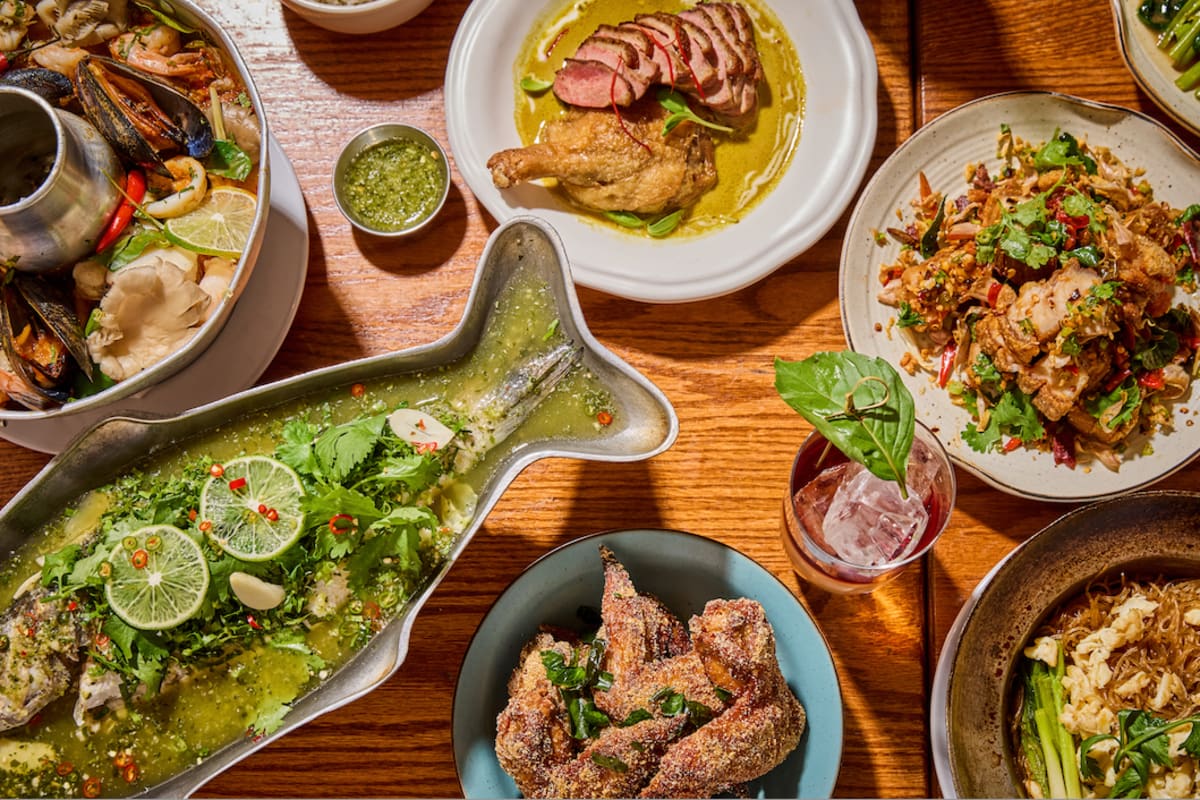 Little Cheeks by Fish Cheeks Delivery Menu | Order Online | 55 Bond St ...