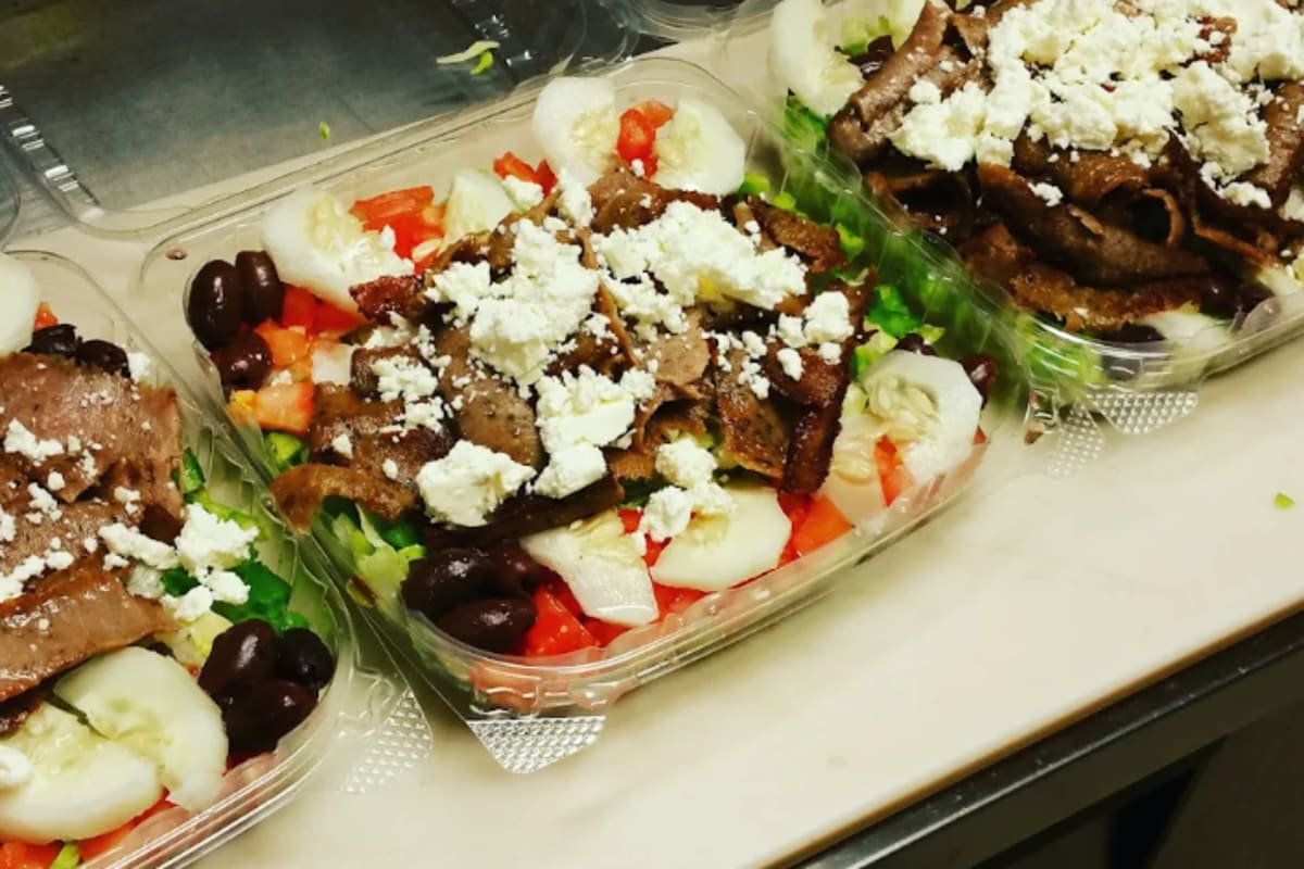 Big City Grill & Lemonade Delivery Menu | Order Online | 23 East 38th ...