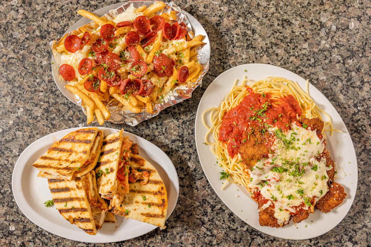 Brick and Stone Delivery Menu | Order Online | 1121 Grafton St ...
