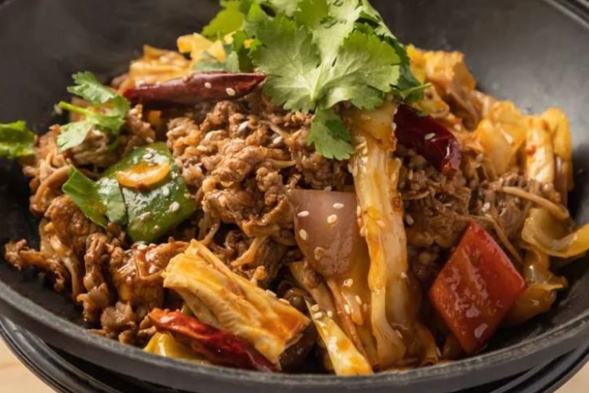 Yozi Noodle - Queens, NY Restaurant | Menu + Delivery | Seamless