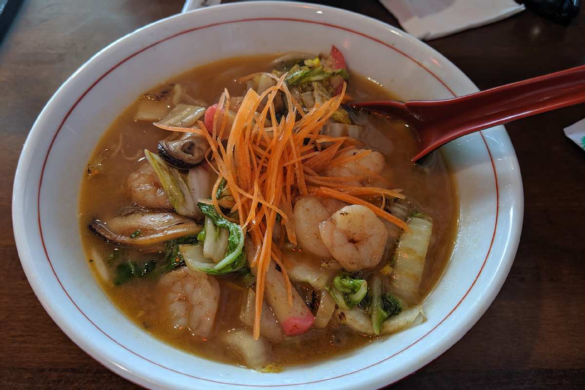 Tanpopo Ramen Delivery Menu | Order Online | 605 Newmarket Dr N Newport ...