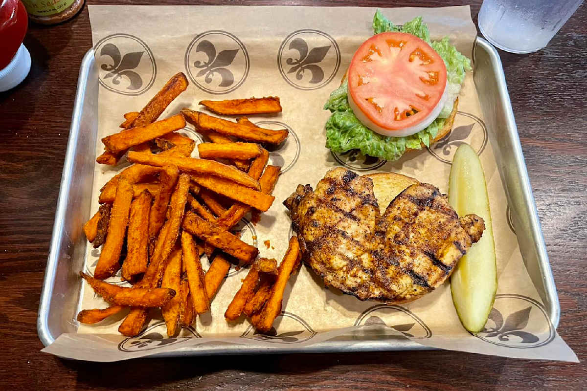 The Original Patti Delivery Menu | Order Online | 505 W Pont Des Mouton ...