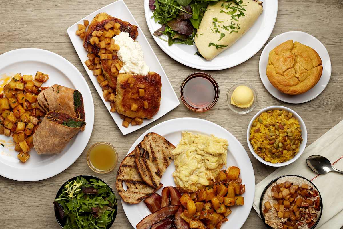 Back 40 Kitchen - Greenwich, CT Restaurant | Menu + Delivery | Seamless