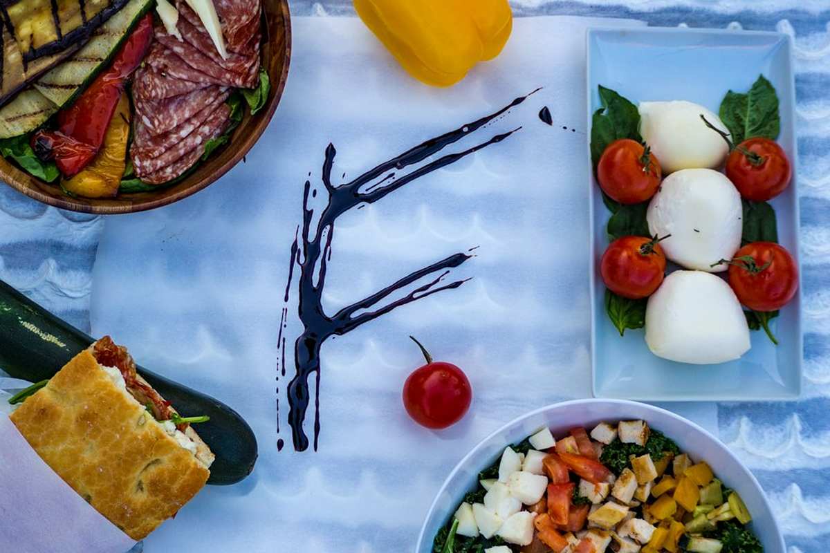 Firenze Italian Street Food Catering Delivery Menu | Order Online | 131 ...