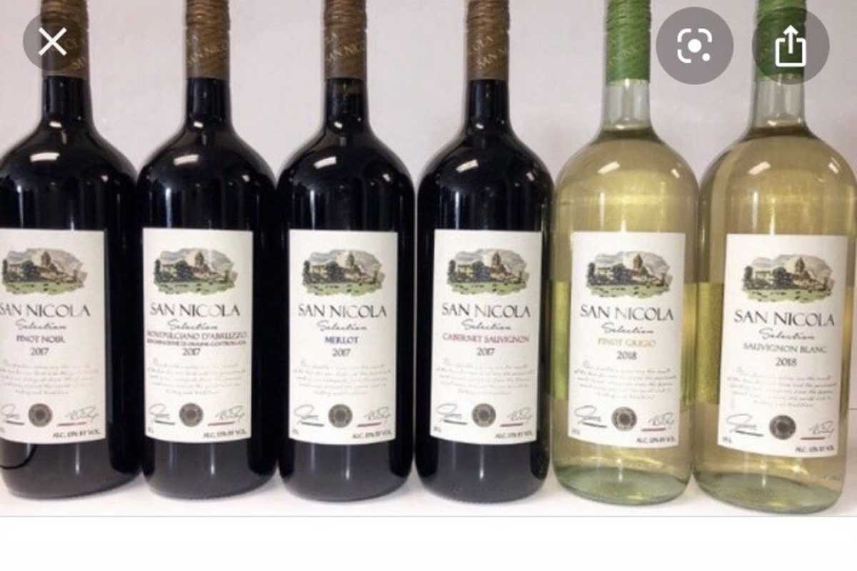 Tonnelle Wine & Liquors Delivery Menu | Order Online | 8516 Tonnele Ave ...