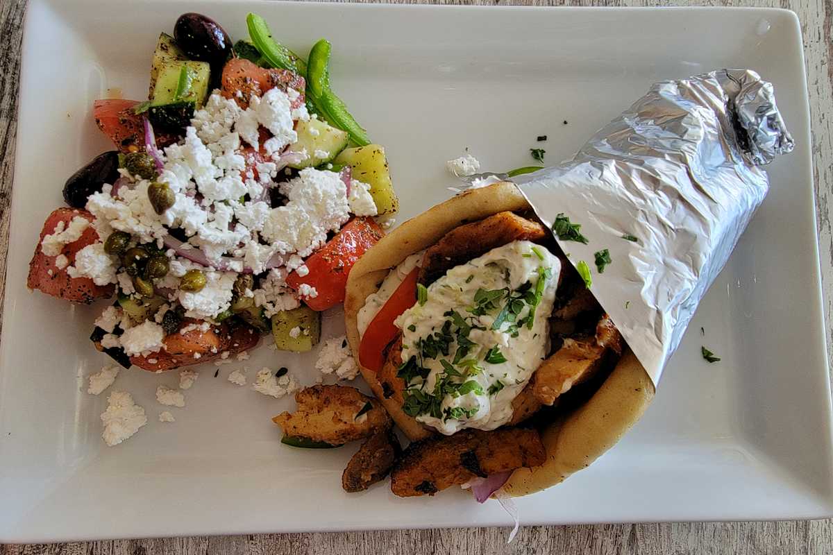 Fetta Republic Delivery Menu | Order Online | 2420 N Federal Hwy ...