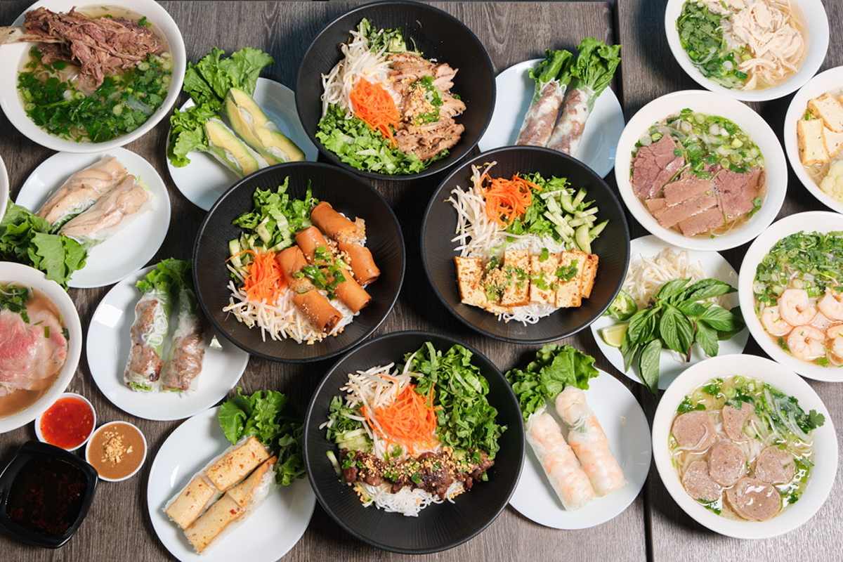 PHO 4U RESTAURANT Delivery Menu | Order Online | 1202 Pine St Seattle ...