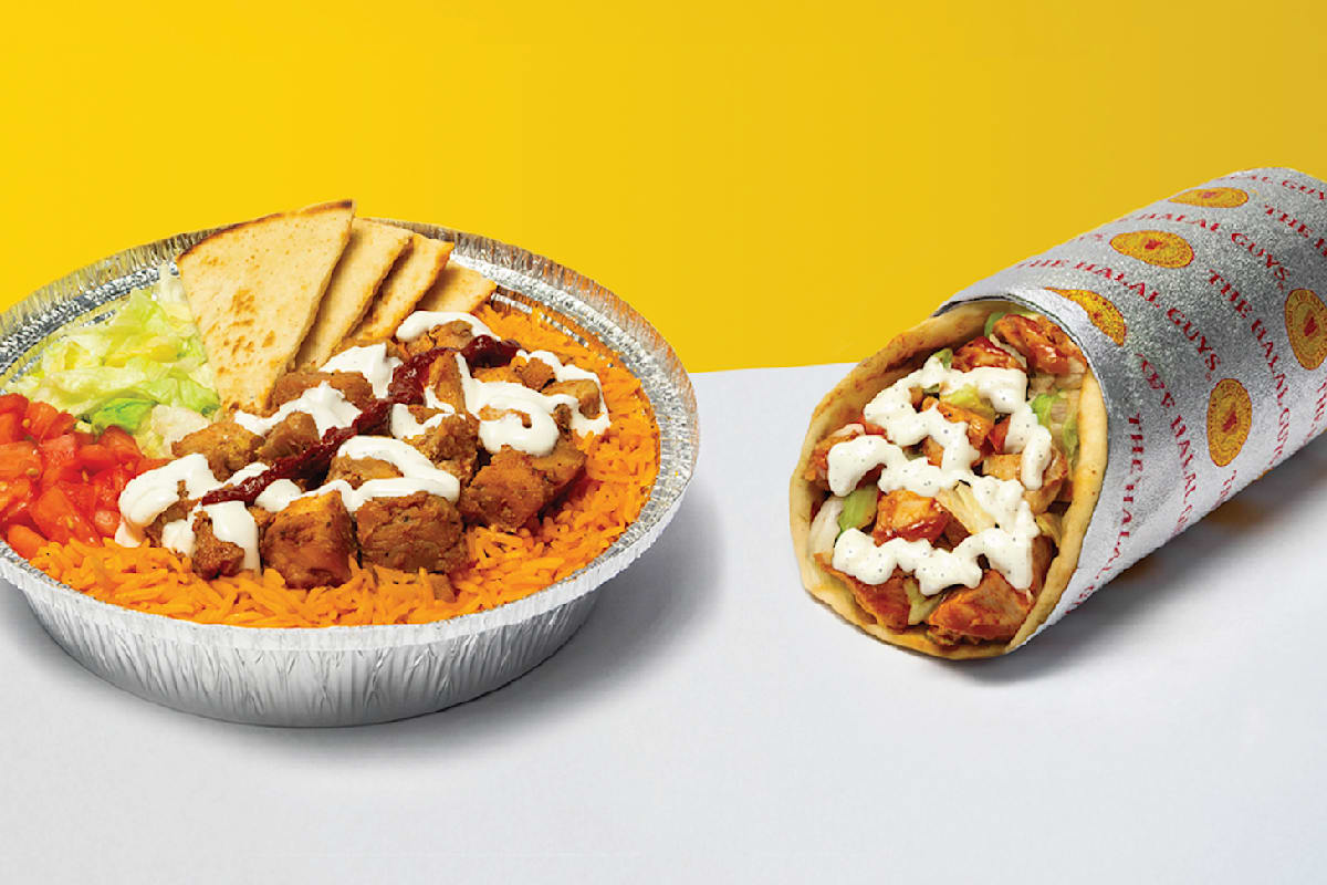 The Halal Guys (Dallas, TX) - Dallas, TX Restaurant | Menu + Delivery ...