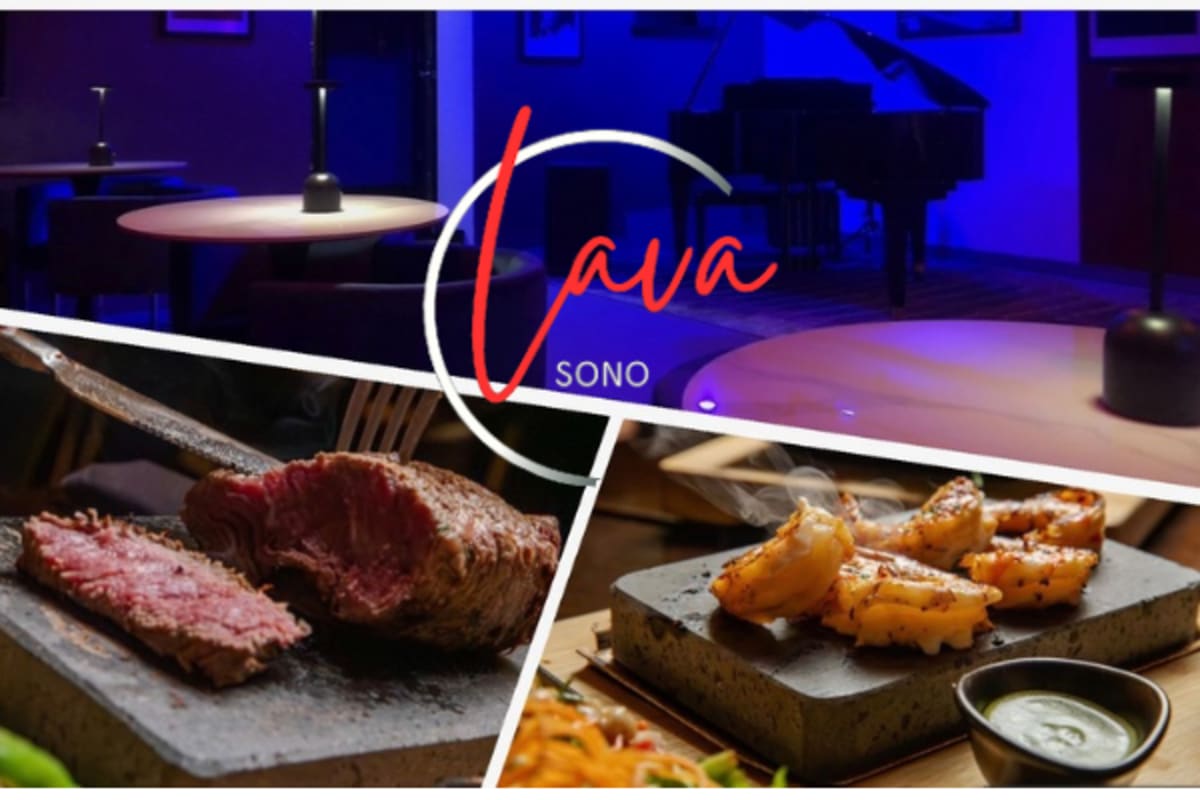 Lava Sono - Norwalk, CT Restaurant | Menu + Delivery | Seamless