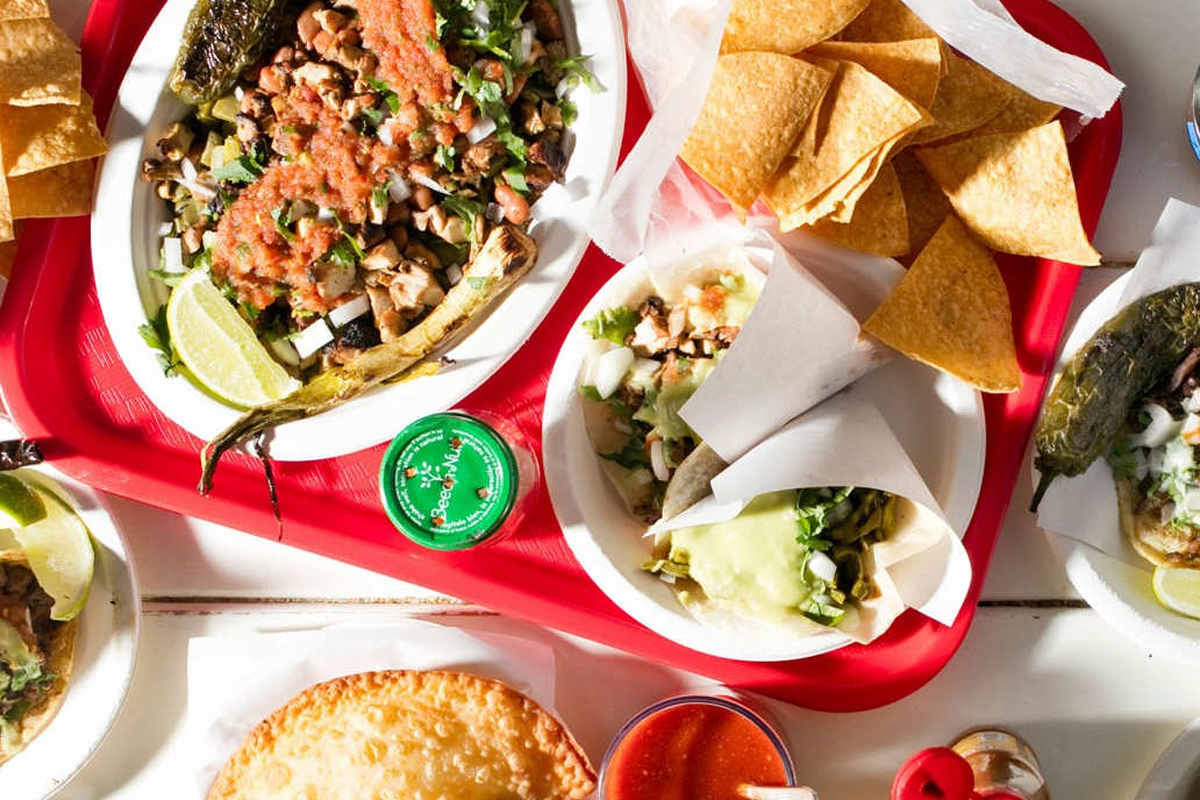 Tacos Matamoros - Brooklyn, NY Restaurant | Menu + Delivery | Seamless