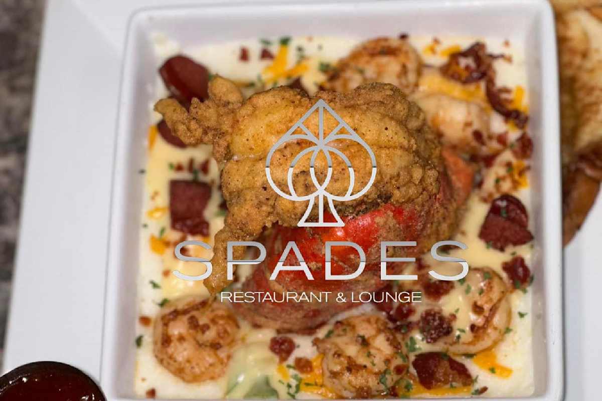 Spades Restaurant & Lounge - Tuscaloosa, AL Restaurant | Menu ...