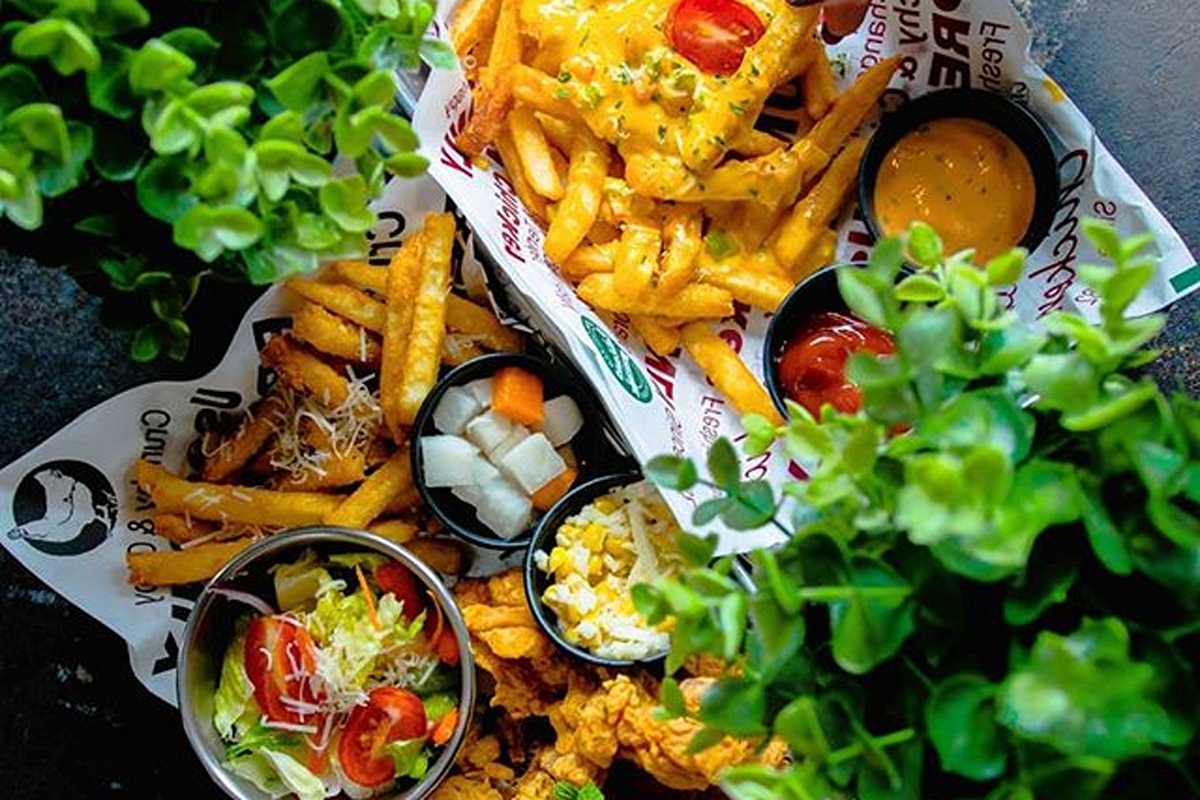 Pelicana Chicken - Flushing Delivery Menu | Order Online | 4123 162nd ...