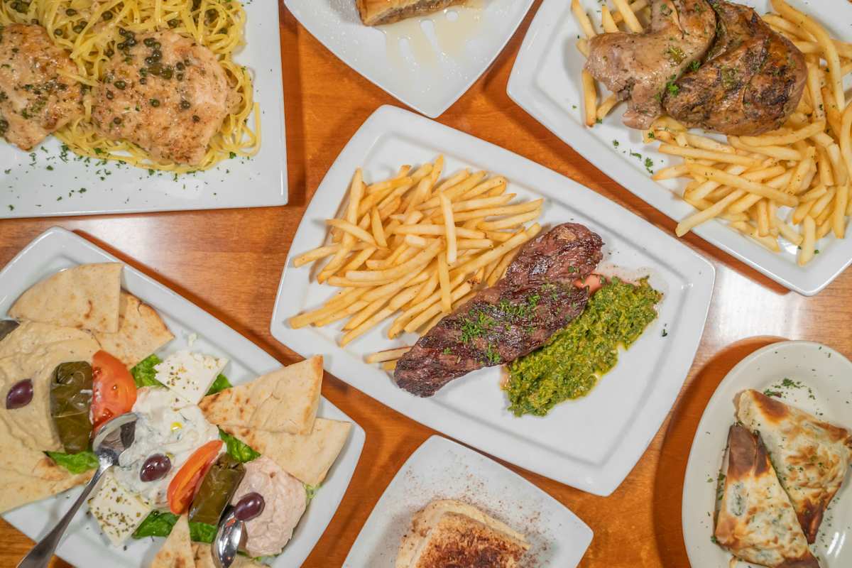 Marx Cafe Delivery Menu | Order Online | 3203 Mt Pleasant St NW ...