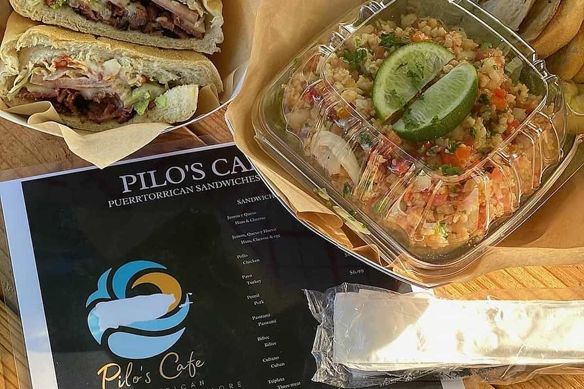 Pilo's Cafe Fl Delivery Menu | Order Online | 905 S Kings Ave Brandon ...