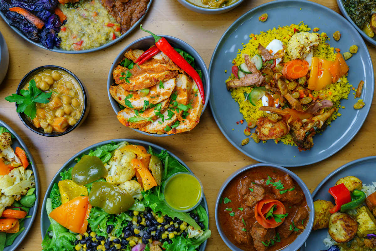 Nubian Markets Delivery Menu | Order Online | 2565 Washington St Boston ...