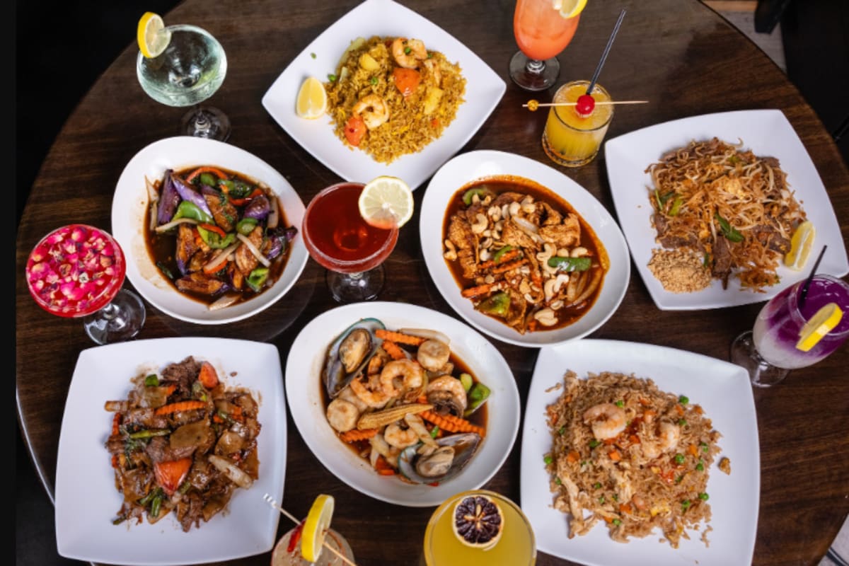 Nalak Thai - Fairfax, VA Restaurant | Menu + Delivery | Seamless