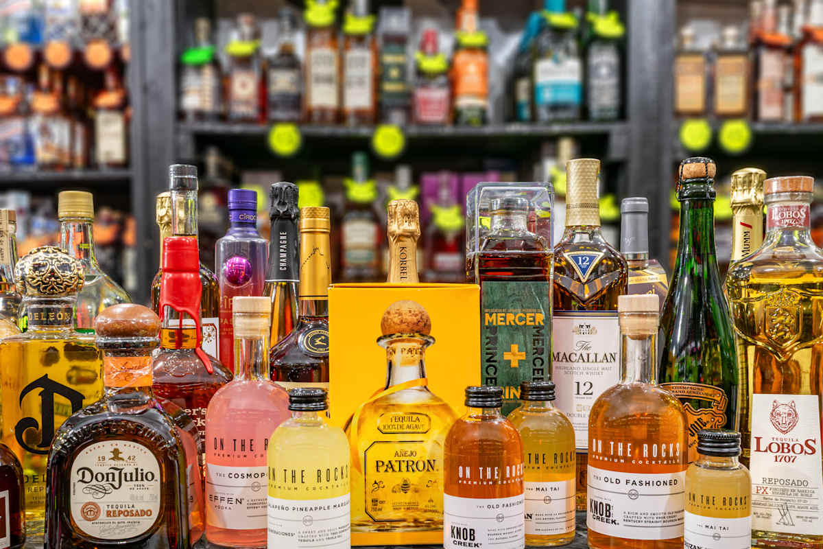 Millennial Events Liquor Store - Brooklyn, NY Restaurant | Menu ...