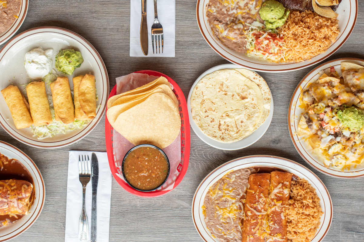 Super Mex Restaurant Delivery Menu | Order Online | 5660 Atlantic Ave ...