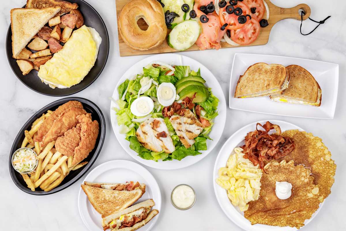 Gilchrist Downbeach Restaurant Delivery Menu | Order Online | 9400 ...