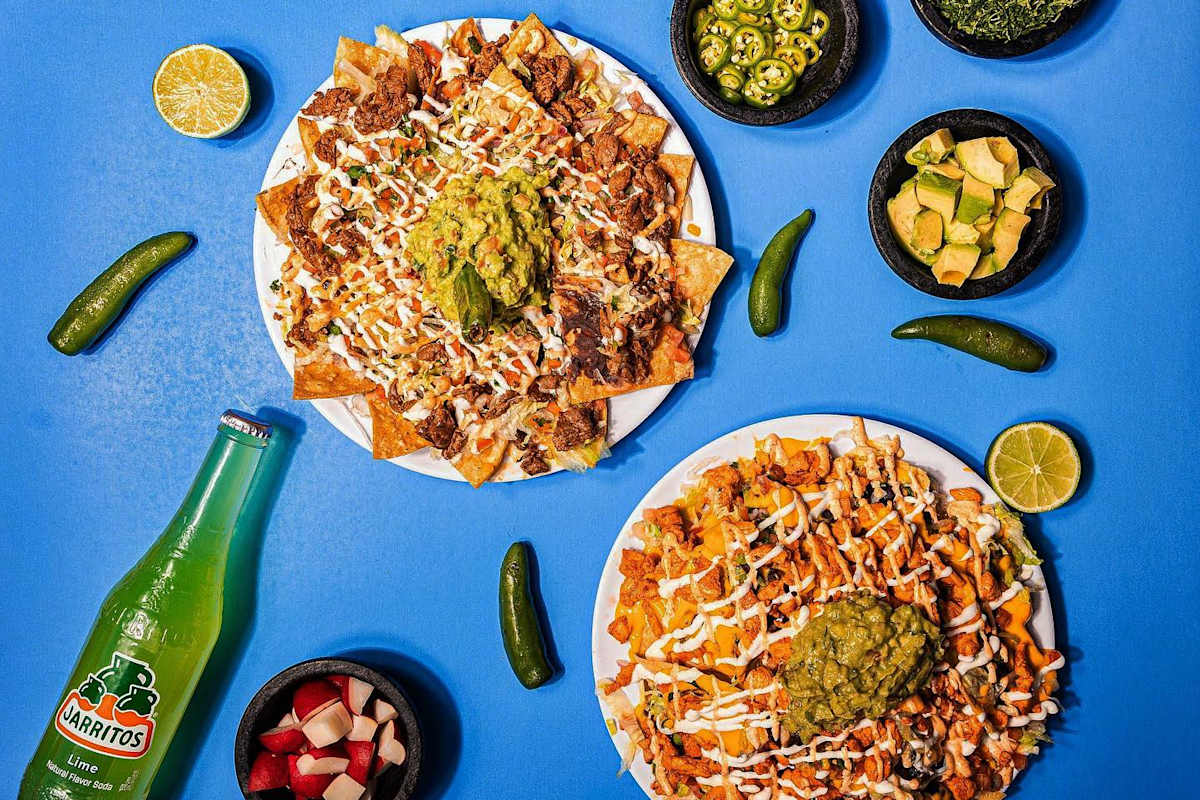 Super Nacho Delivery Menu | Order Online | 436 Northwest 79th Street ...