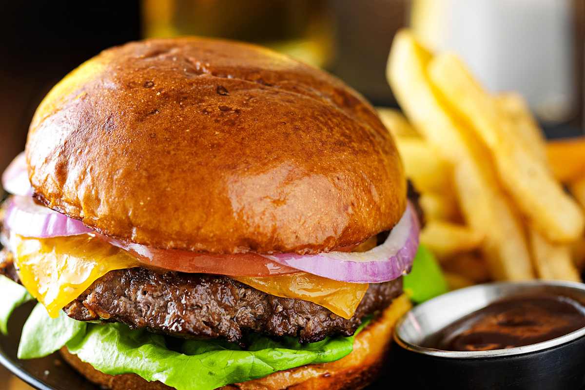 The Burger Hole Delivery Menu | Order Online | 5155 3rd St San ...