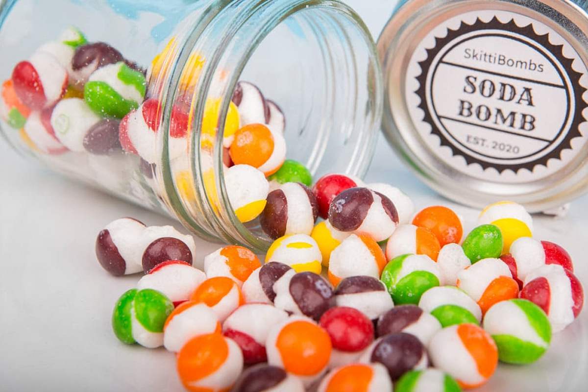 Soda Bomb Shop @ Logan Street Market Delivery Menu | Order Online ...