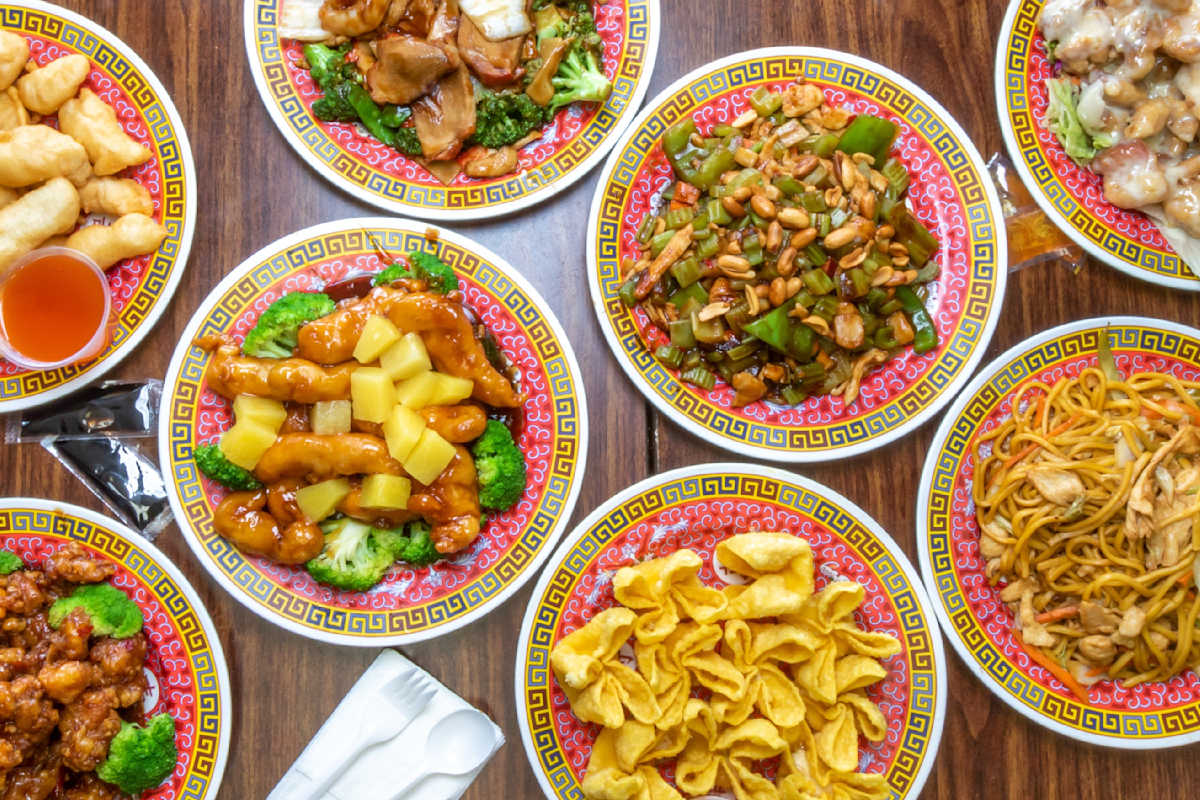 Flaming Wok Fusion Delivery Menu | Order Online | 4237 Lien Rd Madison ...