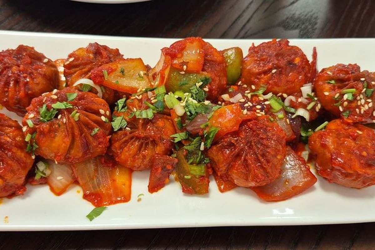 Everest Momo House Delivery Menu | Order Online | 3816 North High ...