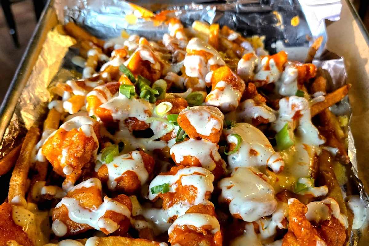 Smash House Tavern Delivery Menu | Order Online | 503 North Prospect ...