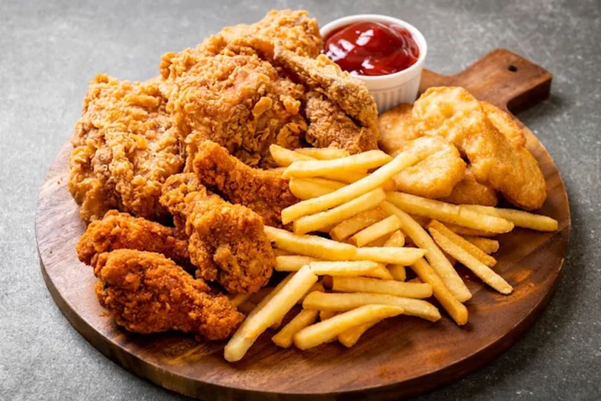 Tasty Fish and Chicken - Grand Rapids, MI Restaurant | Menu + Delivery ...