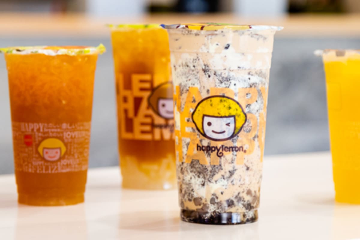 Happy Lemon Delivery Menu | Order Online | 17105 Southcenter Pkwy ...