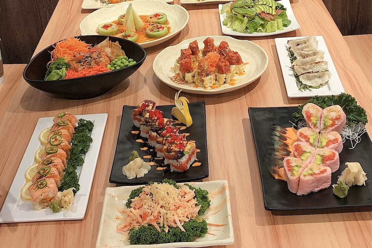 Bento NYC - New York, NY Restaurant | Menu + Delivery | Seamless